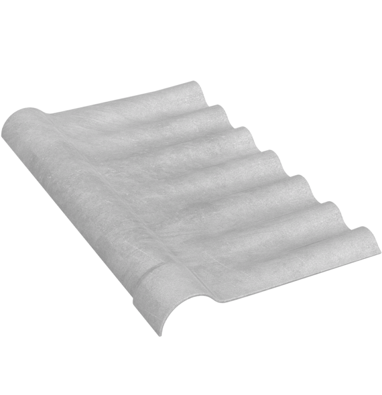 Cumeeira Articulada Superior / Inferior - Telha Vogatex - Telhas Leste